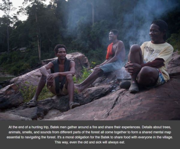 Batek Tribe: Orang Asli Living In A Land Without Time – Between The Lines