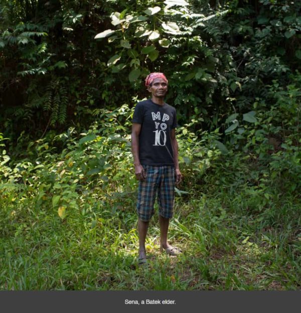Batek Tribe: Orang Asli Living In A Land Without Time – Between The Lines