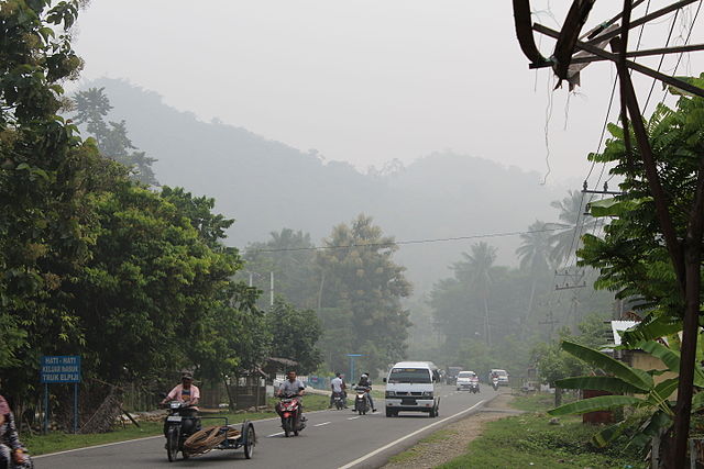 Haze: Malaysia's Pollution Law And Why It's So Elusive