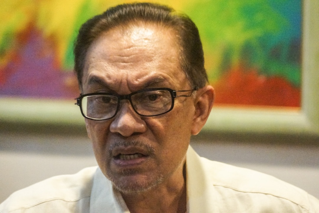 100 days of PMX Anwar Ibrahim